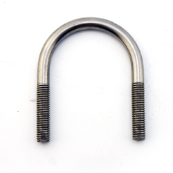 ETRIER INOX 304 / A2 + 2 HUM | Arcus Inox