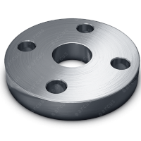 BRIDE PLATE A SOUDER - TYPE 01 - EN 1092-1 | Arcus Inox